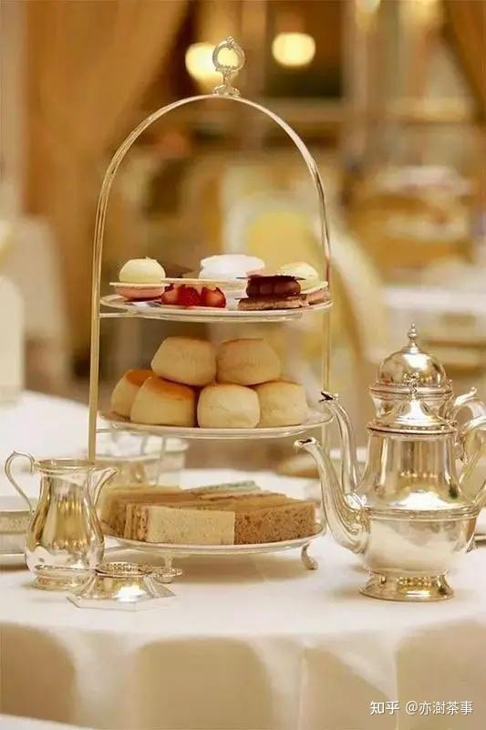 你可能不知道的英式下午茶礼仪 - 知乎