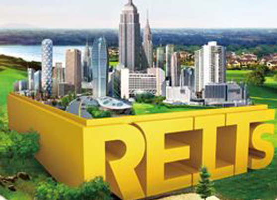 看过来！第二批REITS来了，能不能买？ - 知乎