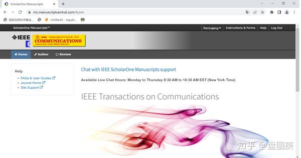 IEEE Transactions on Communications （IEEE TCOMM）投稿流程 - 知乎