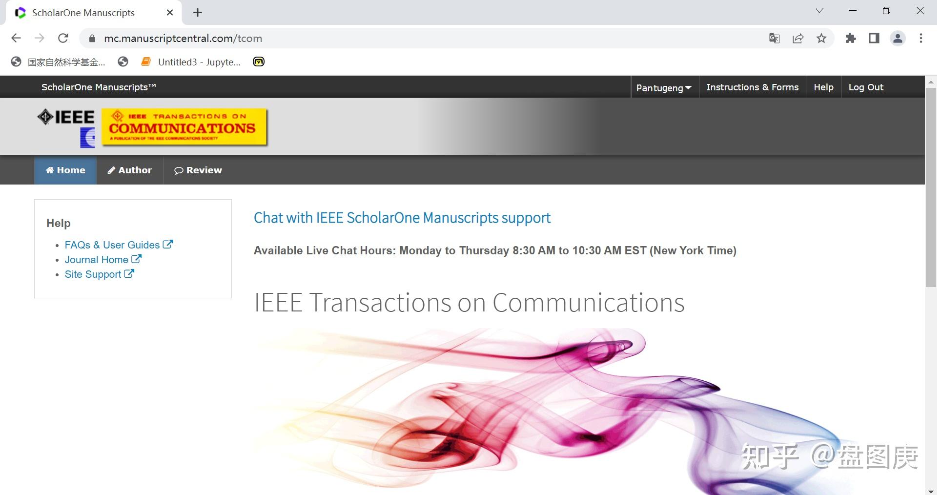 IEEE Transactions on Communications （IEEE TCOMM）投稿流程 - 知乎