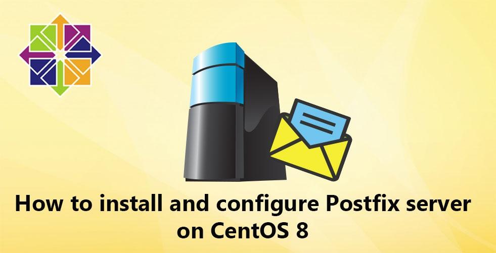 如何在 CentOS 8 上安装和配置 Postfix 邮件服务器 - 知乎