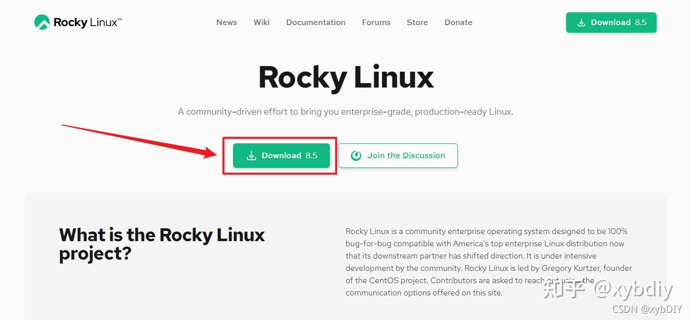 【Rocky Linux】Rocky Linux 8.5版本全新图文安装教程并更换阿里镜像源等配置信息 - 知乎