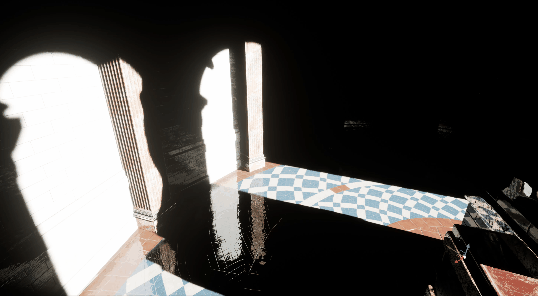 【ReSTIR GI 第一期】UE4 纯光线追踪GI解决方案简介 - 知乎