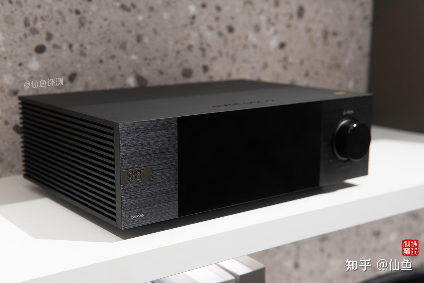 HIFI数播新标杆！艾索洛DMP-A6播放器上手体验与评测（eversolo） - 知乎