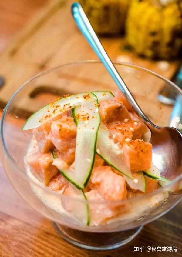 这一道 Cebiche，才是属于秘鲁人的夏日限定款 - 知乎