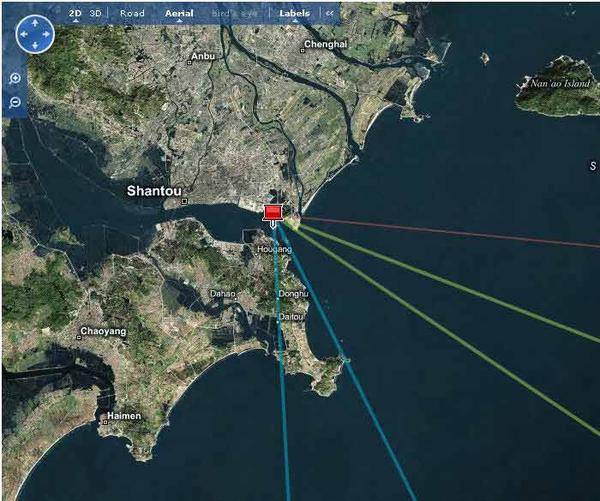 三大运营商的全球网络布局是怎样的|华为放弃的海底光缆业务有多重要? - 知乎