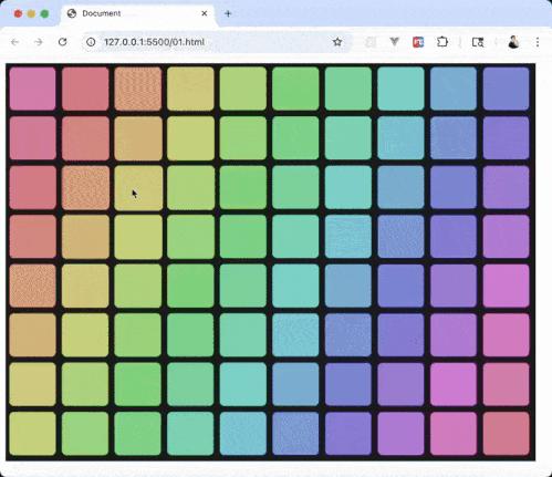 p5.js 矩形rect绘制教程 - 知乎
