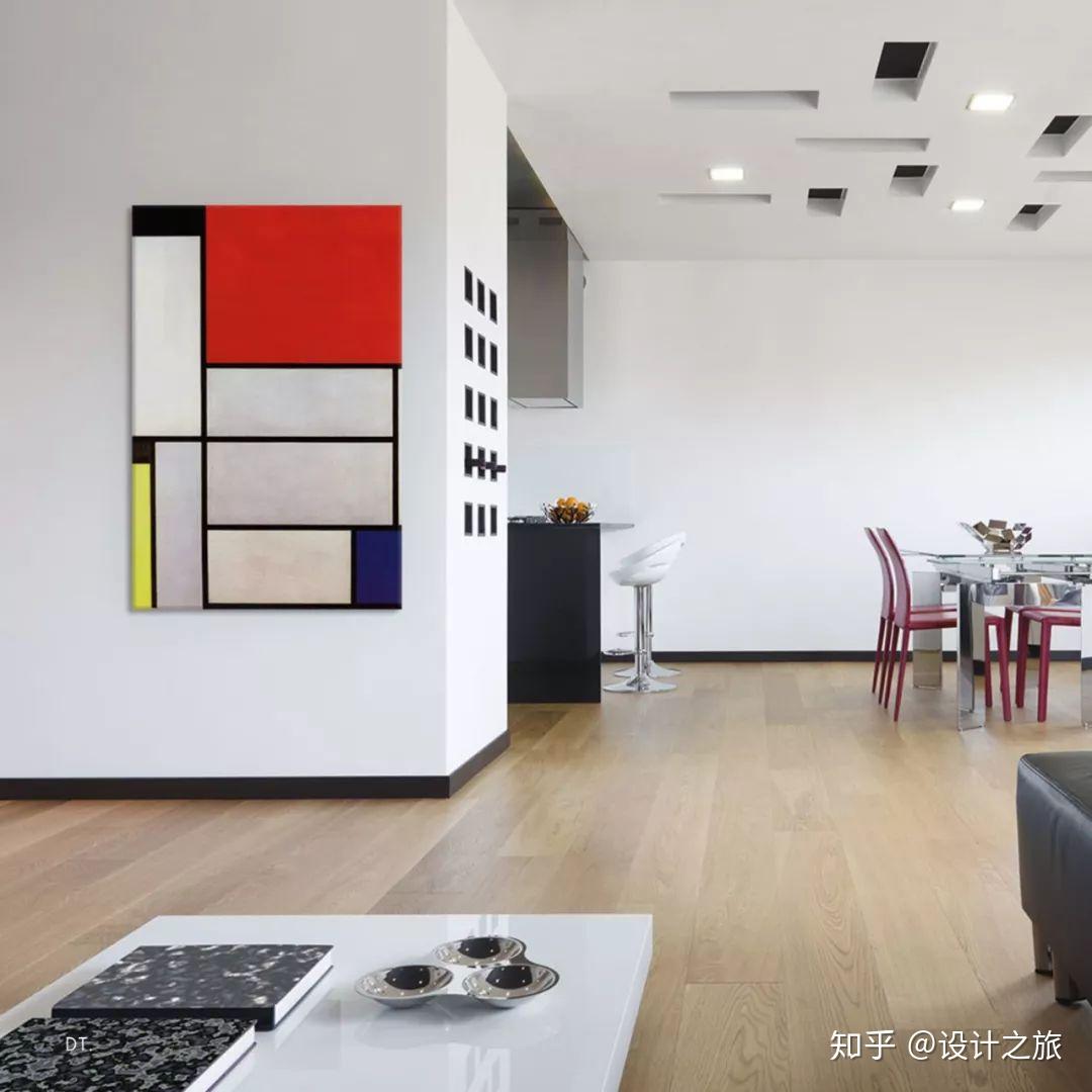 有一种设计，叫“蒙特里安”！ - 知乎