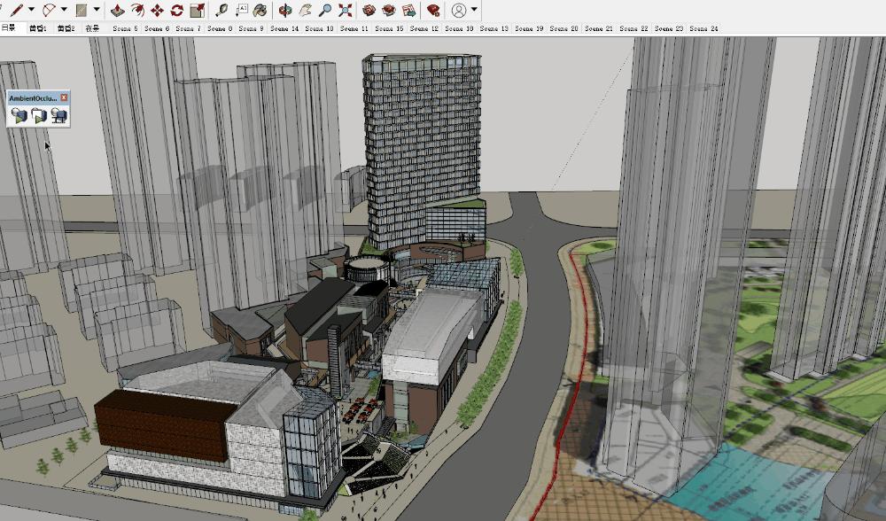 2022最新最全SU插件合集（200种SU插件+坯子库） - 知乎