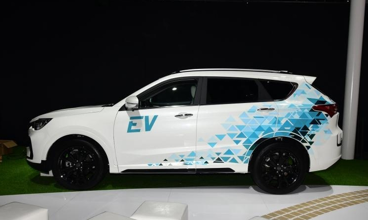 打造数字“旅行+”生活方式，新款捷途X70S EV纯电SUV亮相 - 知乎