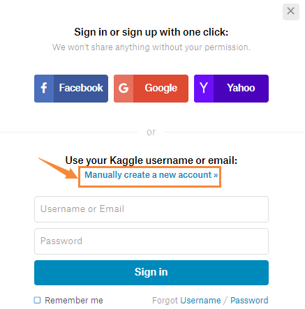 Kaggle如何入门？