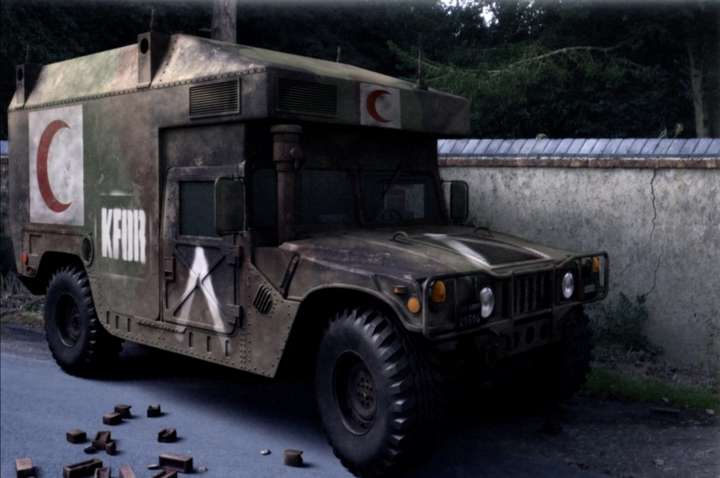 【鱼鹰社翻译】HMMWV悍马1980-2005 - 知乎