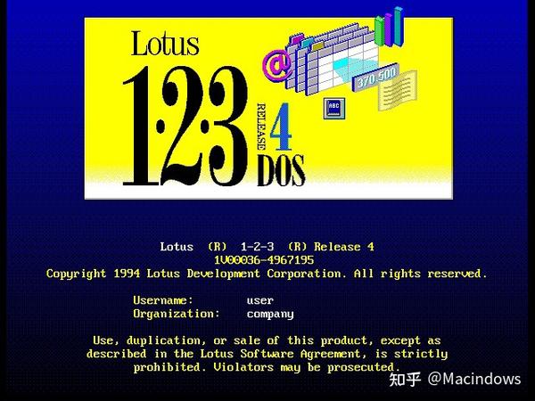 回顾一下历代MS-DOS - 知乎