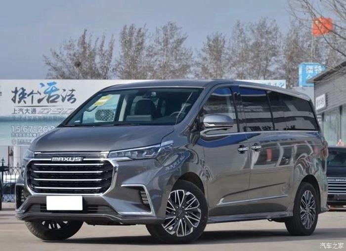 电滑门+独立悬挂，20多万元上汽MAXUS G20，商务接待不比GL8差 - 知乎