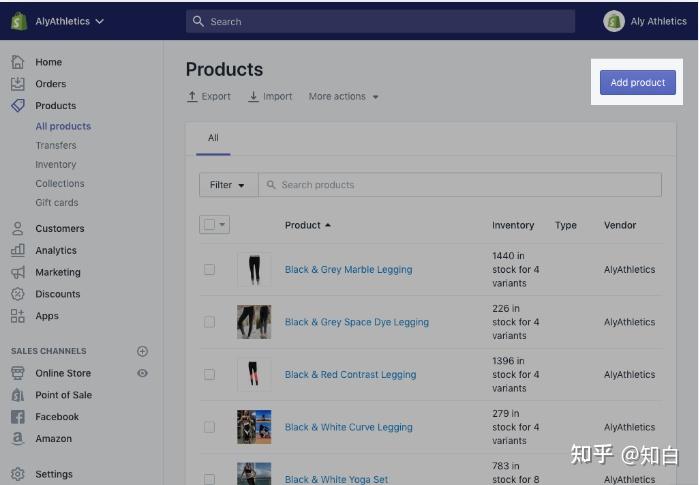 【Shopify篇】Shopify如何上传产品？Shopify产品上传&标签设置操作指南 - 知乎
