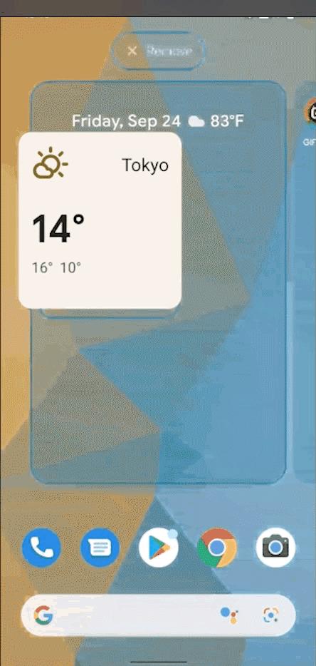 在 Android 12 中构建更现代的应用 Widget - 知乎