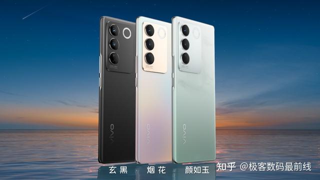 2022年收官之作，vivo S16系列轻薄人像拍摄利器发布 - 知乎
