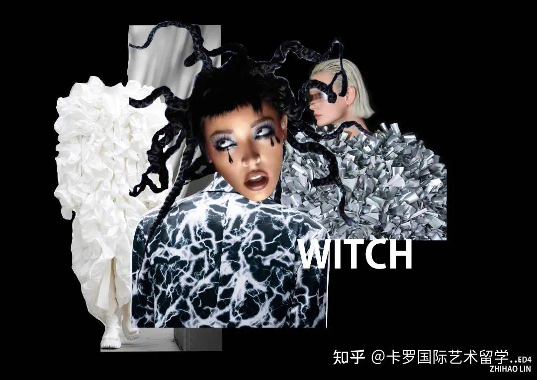 马欧学生作品 | 堪称22年的“魔女设计”是什么样的？ - 知乎