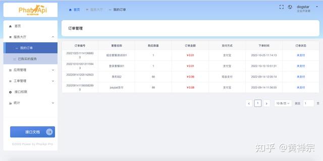 YesApi接口大师：Platform开放平台完整使用手册 - 知乎