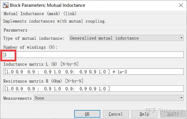 Simulink的互感模型 - 知乎