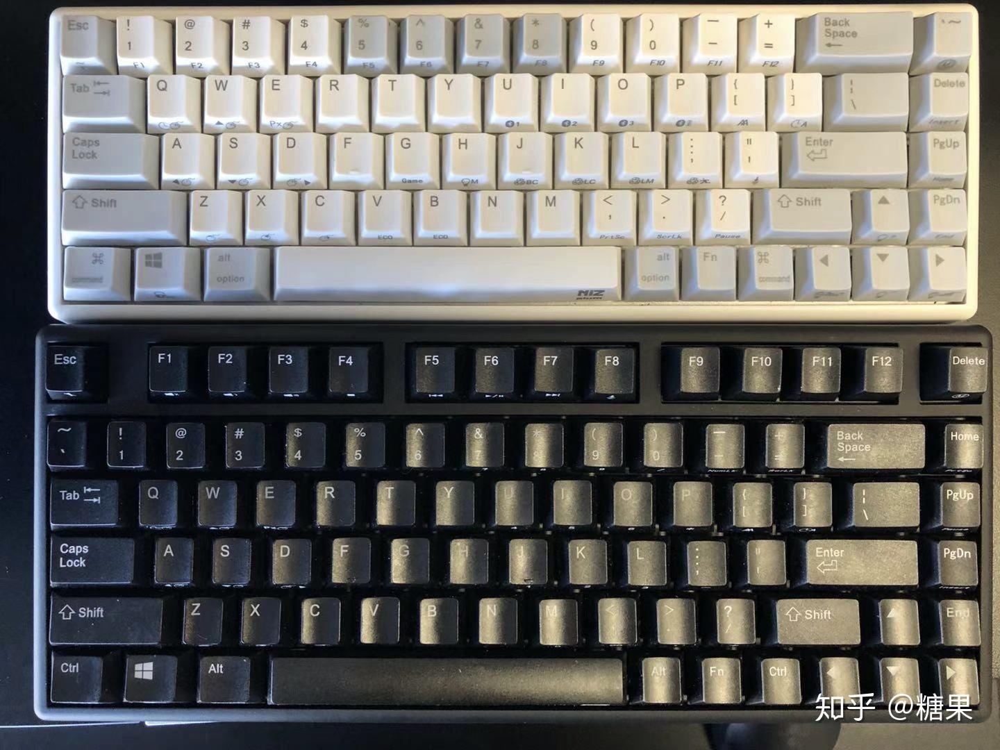 niz(宁芝) 35g和45g哪个手感好?