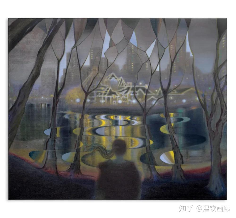 韩国魔幻现实主义画家 Guimi You - 知乎