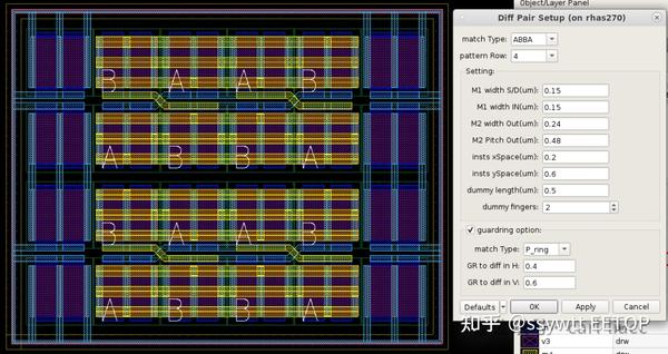 EETOP推荐博文《版图效率提升—Pcell与脚本的应用》 - 知乎