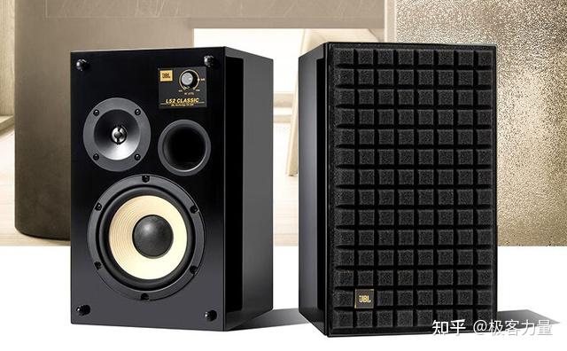 现代复古更奢华，618烧友推荐：JBL L52 Classic限量黑金版监听音箱 - 知乎