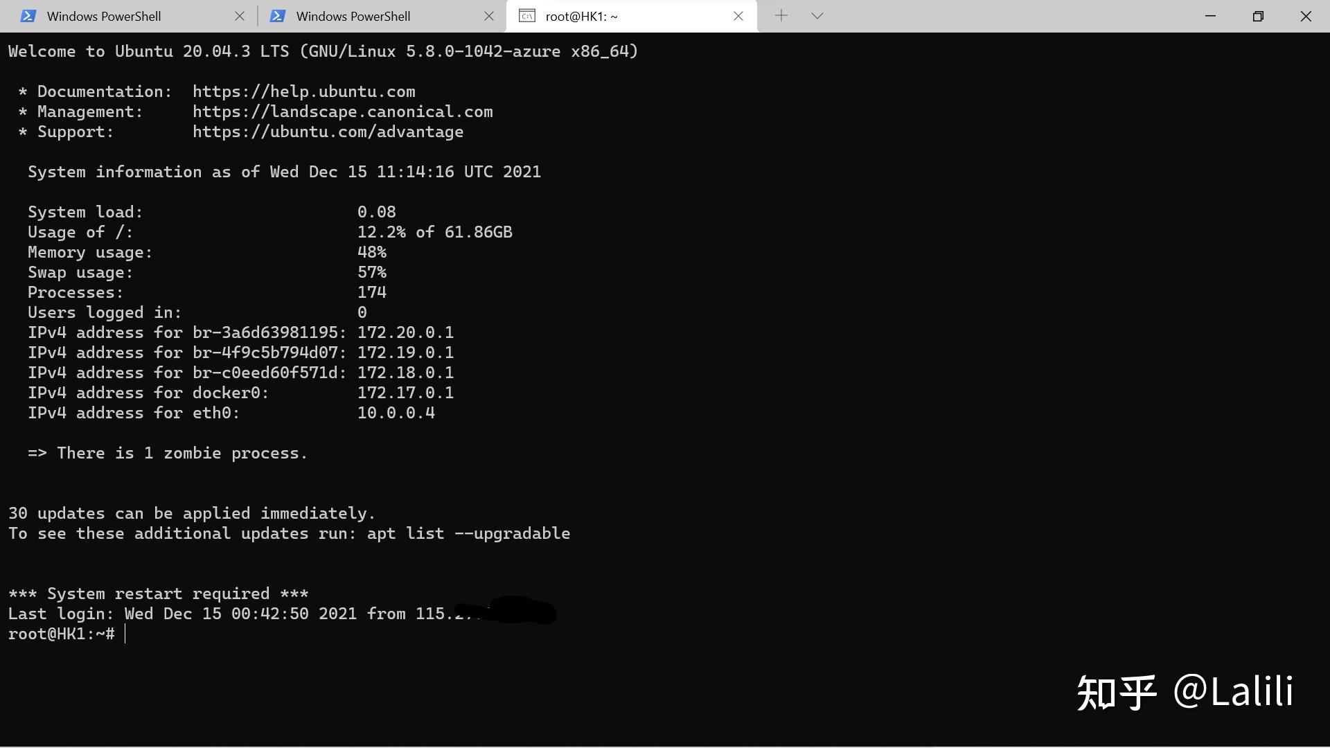 Windows Terminal：SSH连接远程服务器 - 知乎