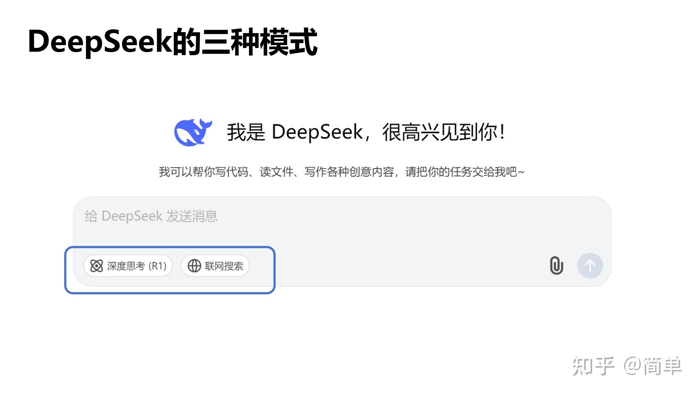 清华大学第二版的《DeepSeek 如何赋能职场应用》 - 知乎