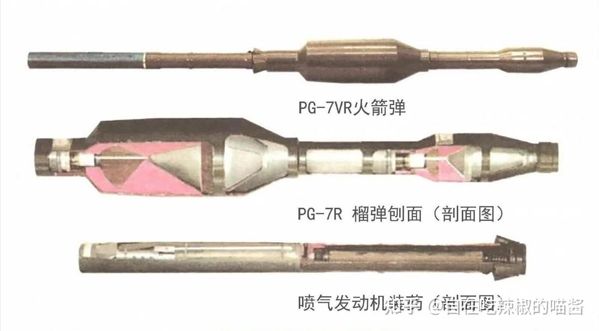 巴勒斯坦装备志——亚辛105型串联破甲弹 - 知乎
