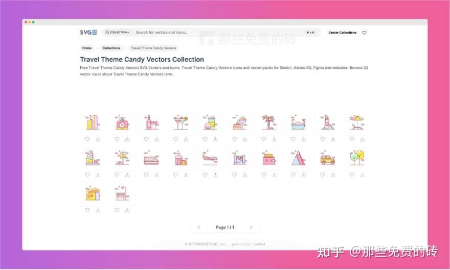 SVG Repo - 免费可商用！有 50万+ 矢量 SVG 格式的插画和图标可下载使用 - 知乎