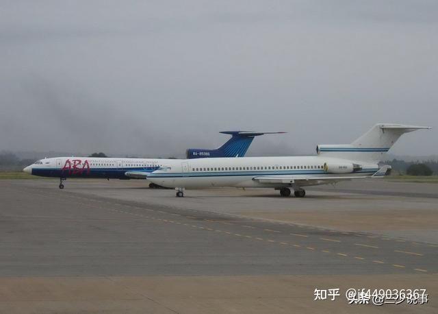 他山之石可以攻玉——图-154客机（上） - 知乎