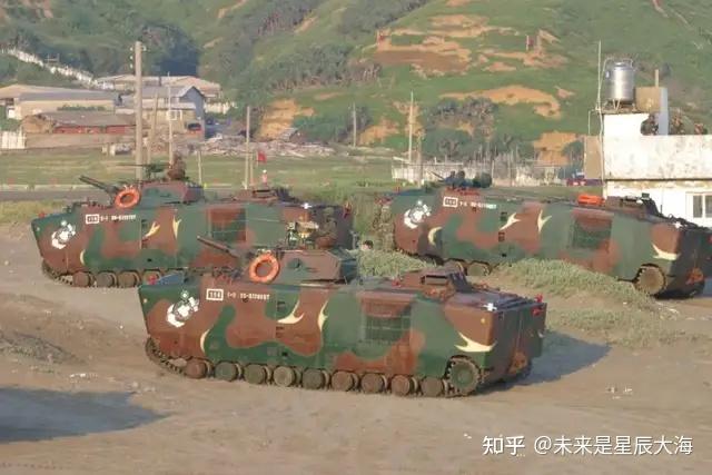 台湾主要装甲车辆载具 - 知乎
