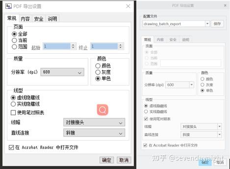 Creo proe工程图打印PDF几种常用方法和设置 - 知乎
