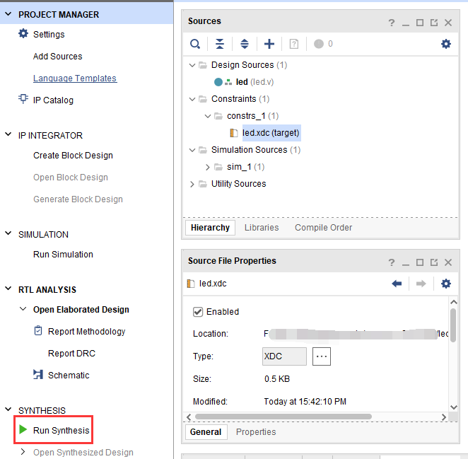 【FPGA ZYNQ Ultrascale+ MPSOC教程】4.PL的LED实验 - 知乎