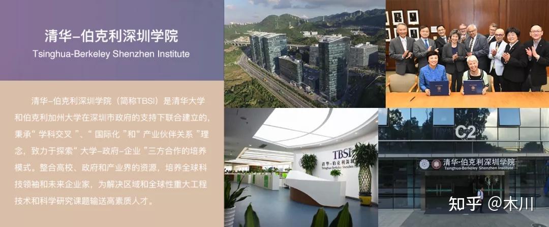 【计算机考研择校】清华-伯克利深圳学院（TBSI）考研介绍 - 知乎