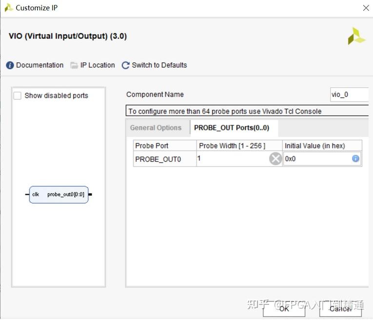 xilinx FPGA在线调试方法总结（vivado+ila+vio） - 知乎