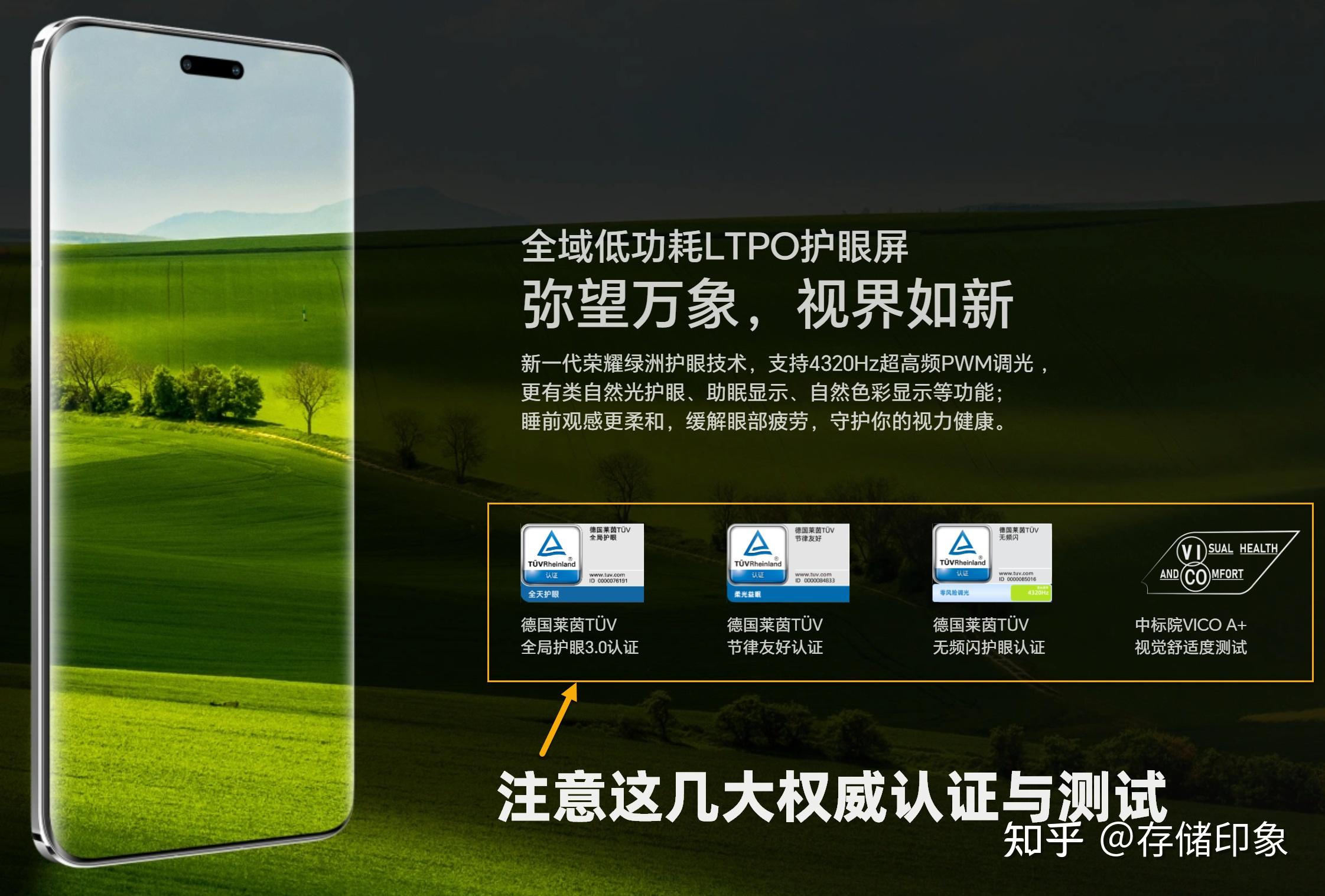 荣耀手机如何选购？荣耀绿洲护眼屏的护眼效果如何？|荣耀Magic系列/数字系列等，总有一款适合你吧？【硬核攻略】 - 知乎