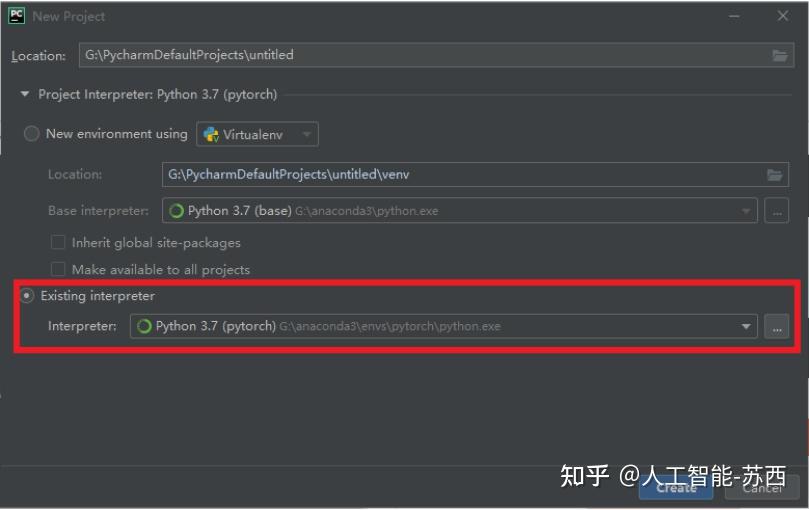 Pytorch环境搭建（Anaconda+Pycharm，清华镜像源） - 知乎