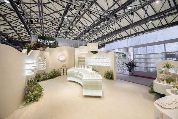 CBE“香”遇|青岛金王携香氛自有品牌CHITANG持棠亮相第27届CBE上海美博会 - 知乎