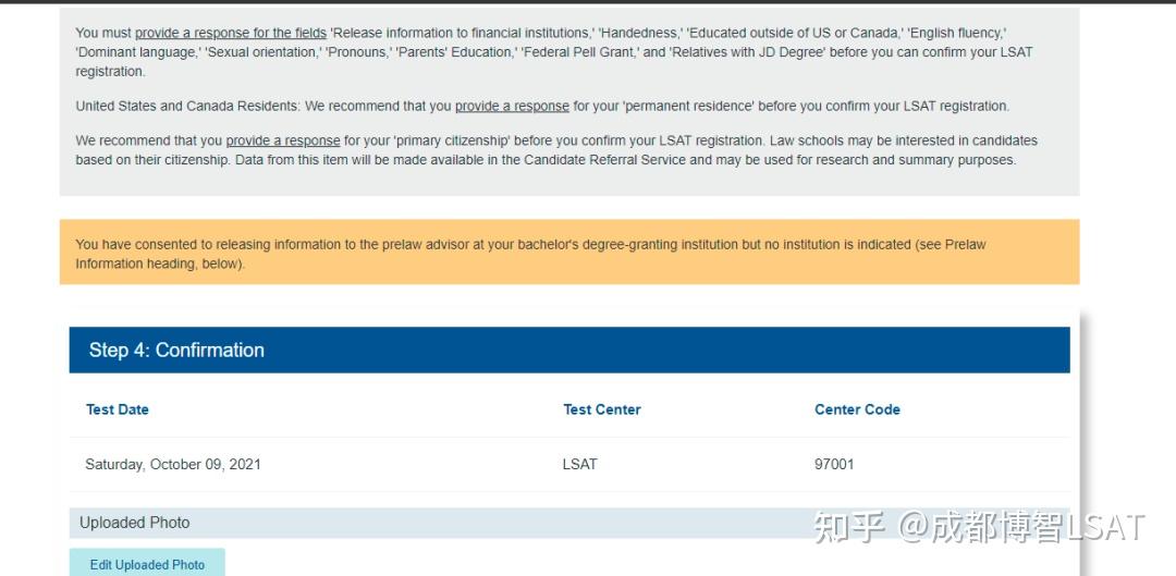 LSAT考试大科普！含报考步骤、考试流程、考试日期、考试注意事项等！ - 知乎