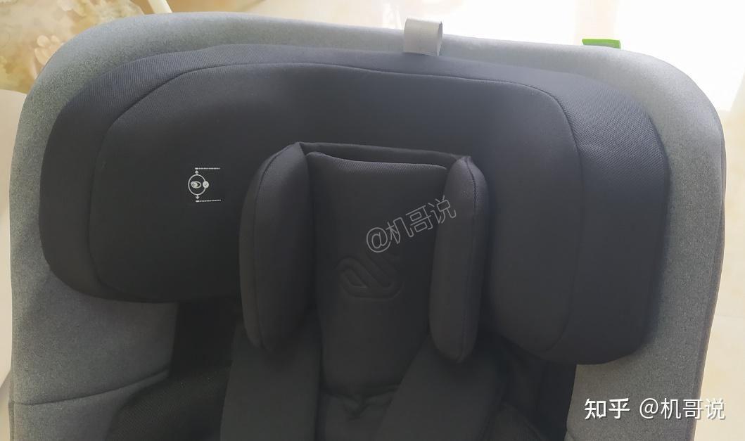 SWANDOO尚安途 Marie3儿童安全座椅开箱测评（0-4岁ADAC高分座椅，EPP椅身，双重侧防，支撑腿+isofix双硬安装，高颜值高 ...