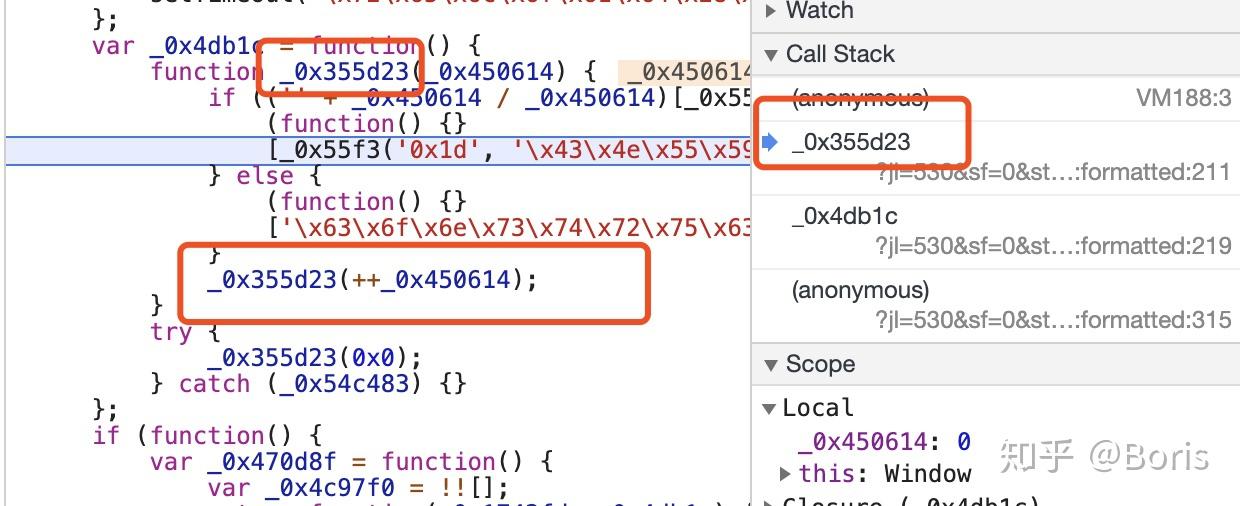 js逆向技巧分享 - 知乎