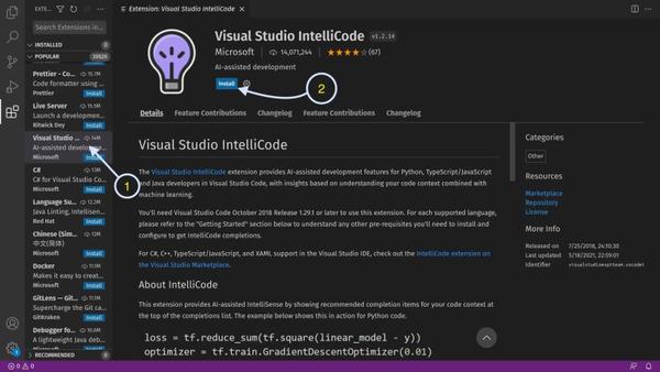 如何安装 VSCode 扩展 | Linux 中国 - 知乎