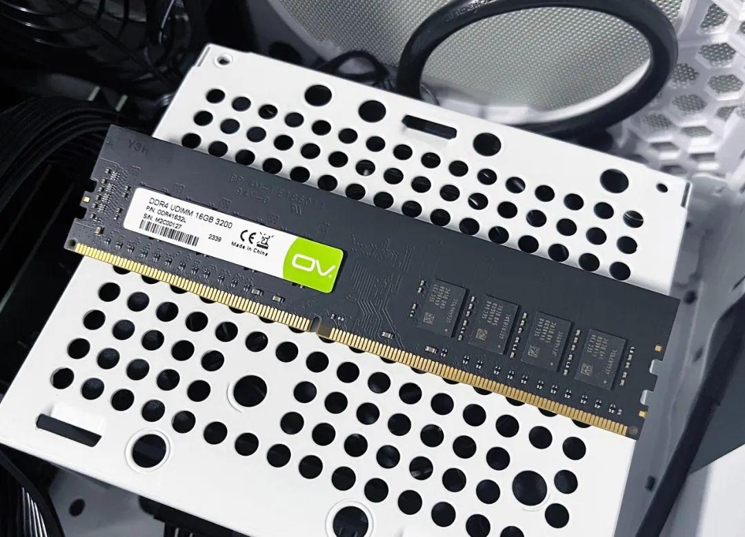 严选三星颗粒，务实又有性能！OV DDR4 3200内存实测体验 - 知乎