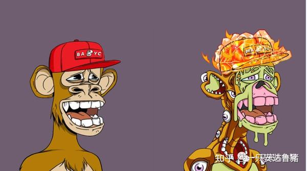 Web3巨头系列 | 一文详解NFT最强玩家BAYC（无聊猿） - 知乎