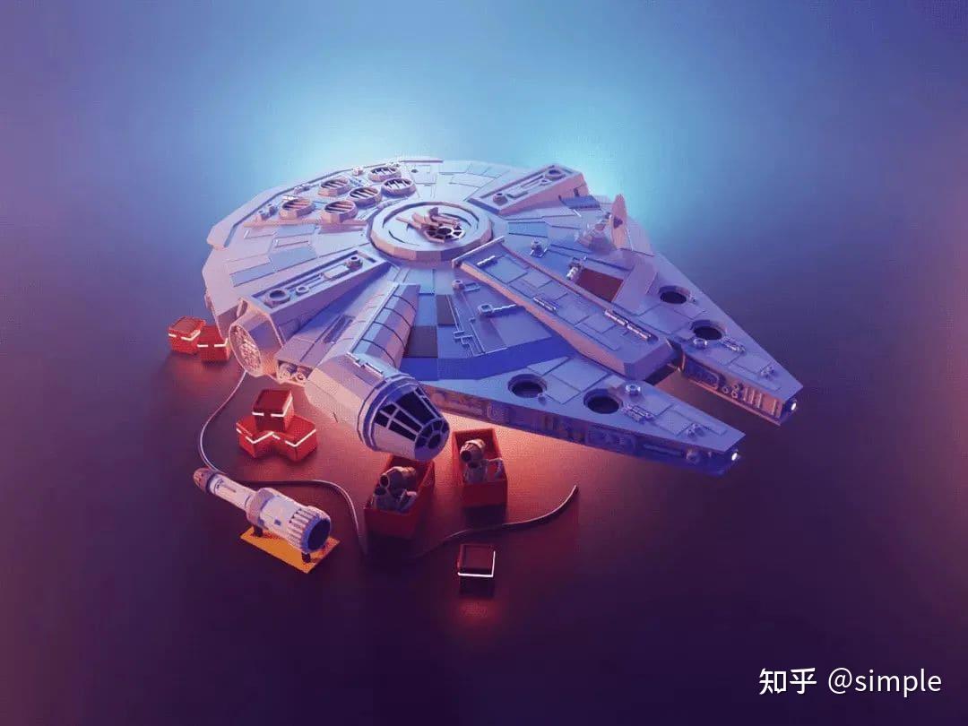 Blender软件+模型+教程大合集，你想要的这里全有了 - 知乎