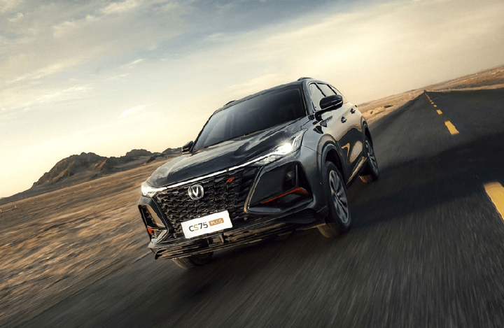 2022款CS75PLUS上市，11.79万起16项升级，还有蓝鲸2.0T+爱信8AT - 知乎