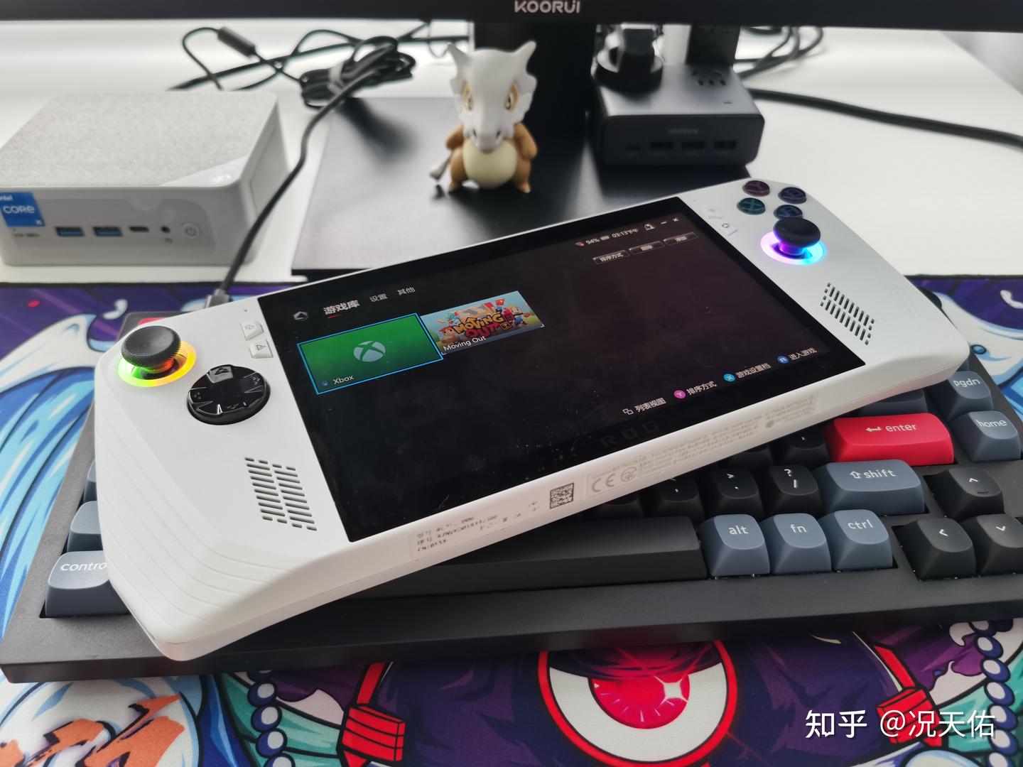 小白也能看懂：如何在 ROG Ally 安装 Steam OS 的完整教程 - 知乎